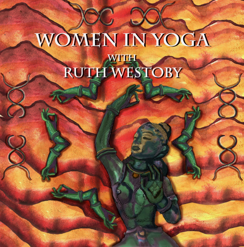 Women In Yoga with Ruth Westoby - Wise Studies